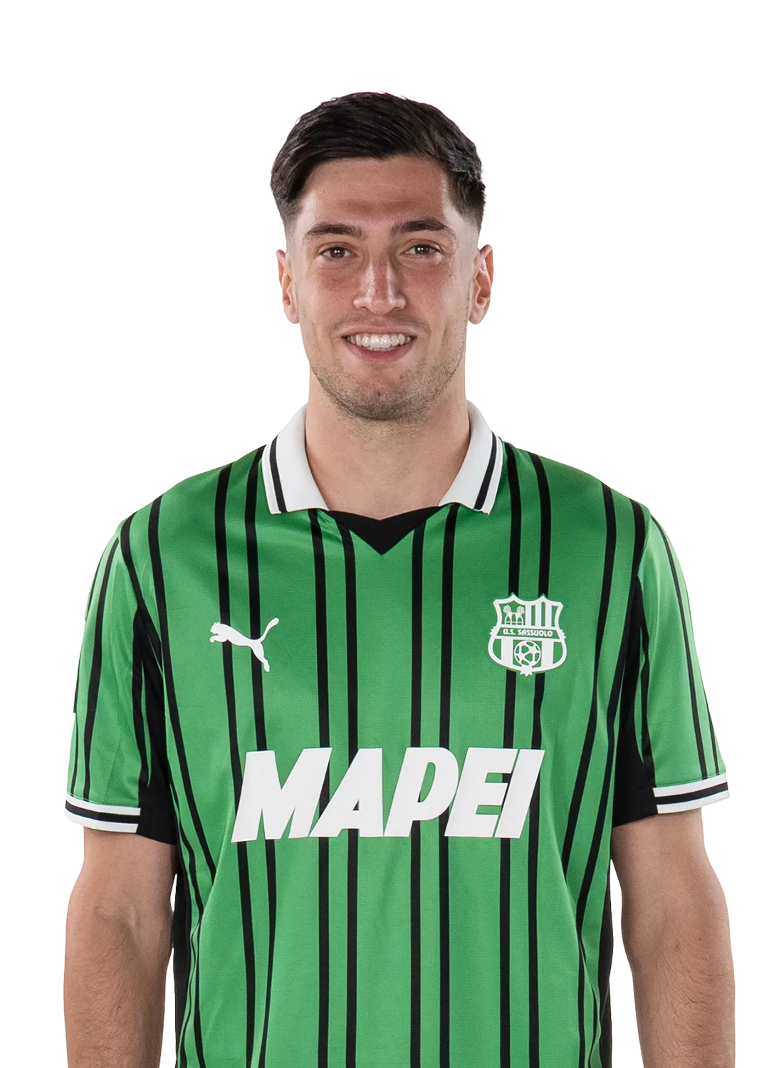 Rosa e Staff - U.S. Sassuolo Calcio